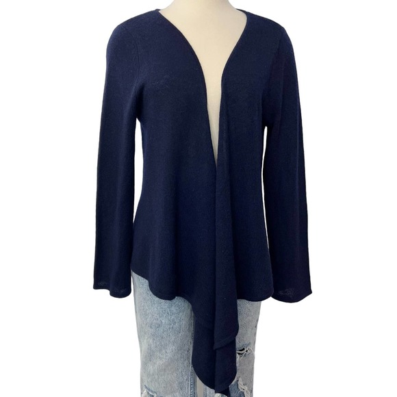 Soft Surroundings | Sweaters | Soft Surroundings 0 Cashmere Openfront ...